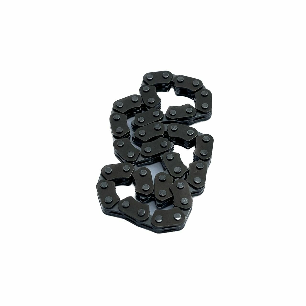 Цепь маслонасоса 157QMJ 150 см3 С2-44L, для мотоциклов, для мототехники, серый