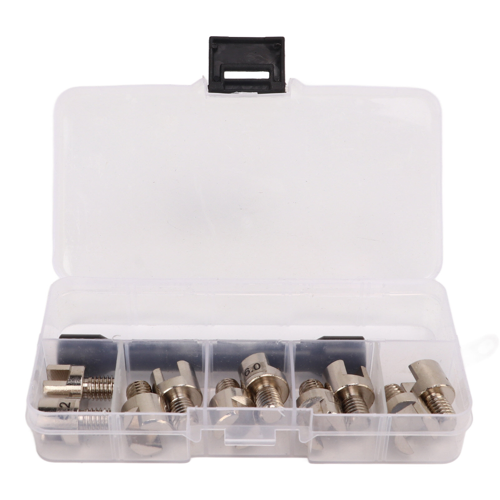 Набор ключей для спиц 10 в 1, портативный инструмент для ремонта колес мотоцикла, прочный стальной, регулируемый, для обслуживания велосипедов и мотоциклов-внедорожников