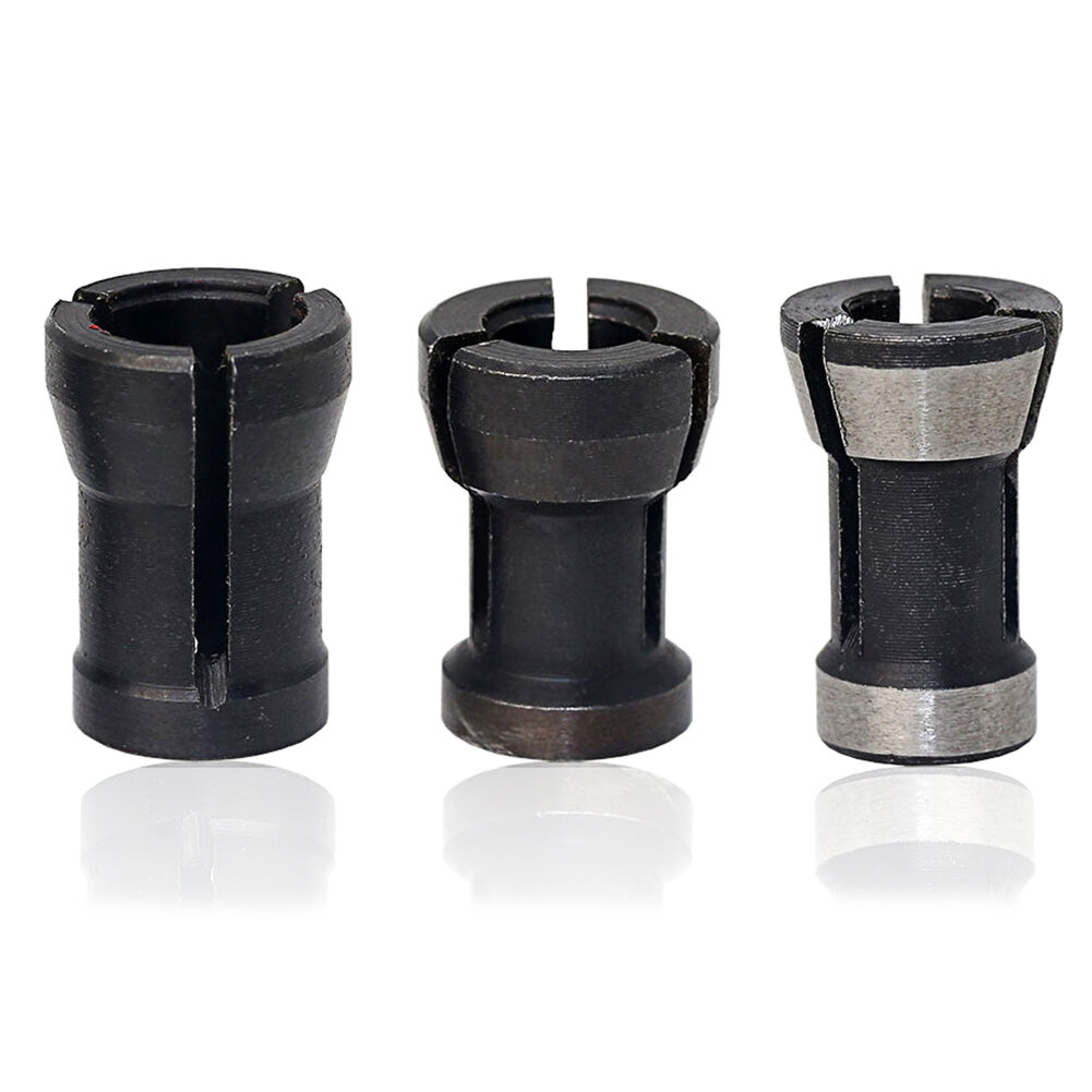 Переходная втулка для цанги фрезера, для установки фрез разных диаметров