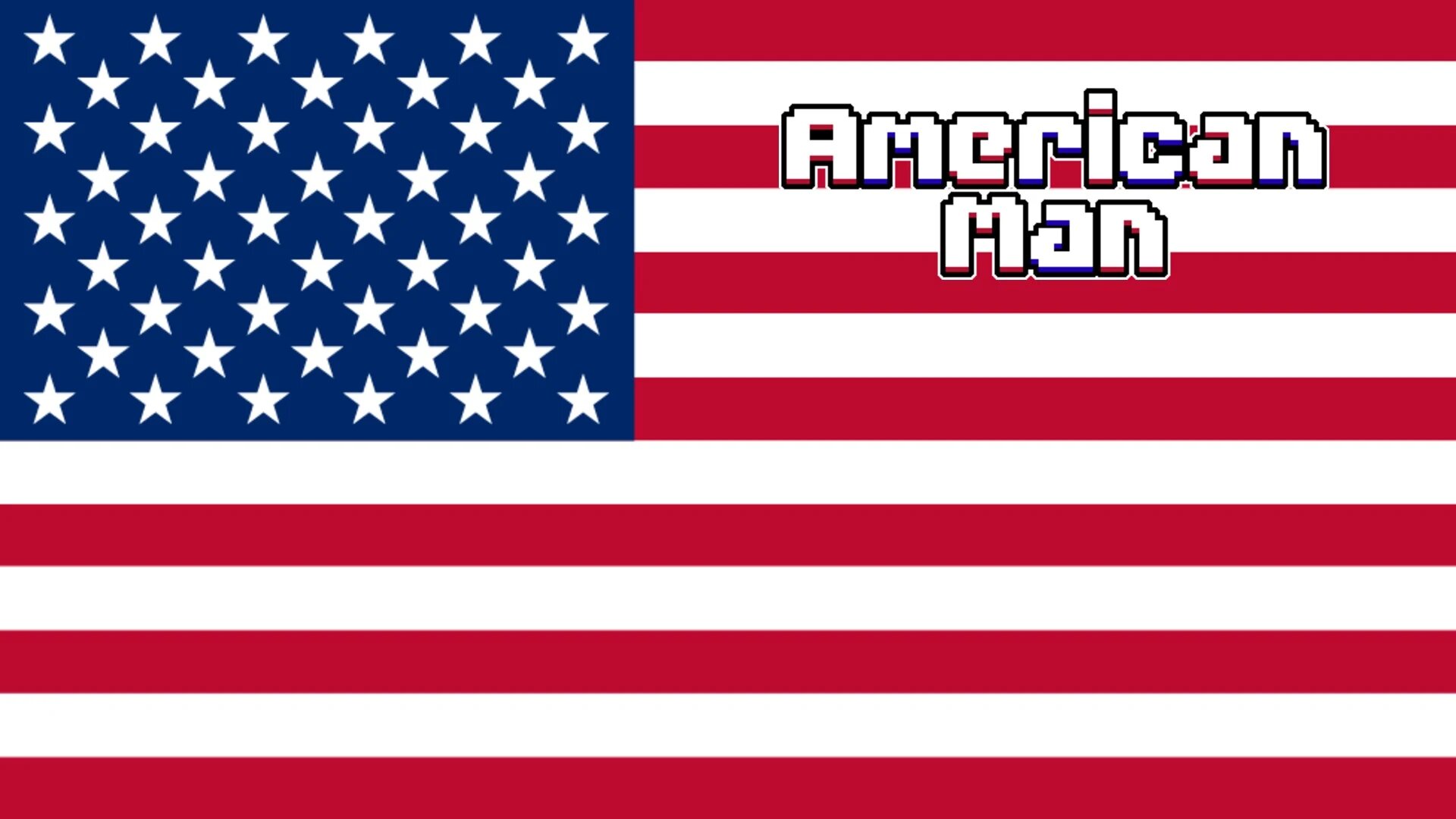 Игра American Man для Nintendo Switch - Цифровая версия, США