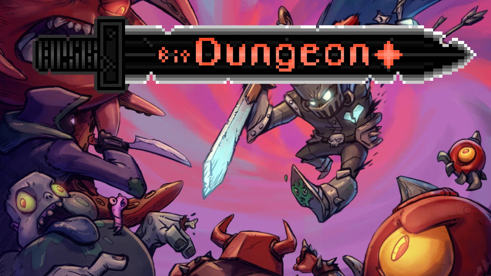 Игра Bit Dungeon Plus для Nintendo Switch - Цифровая версия, США