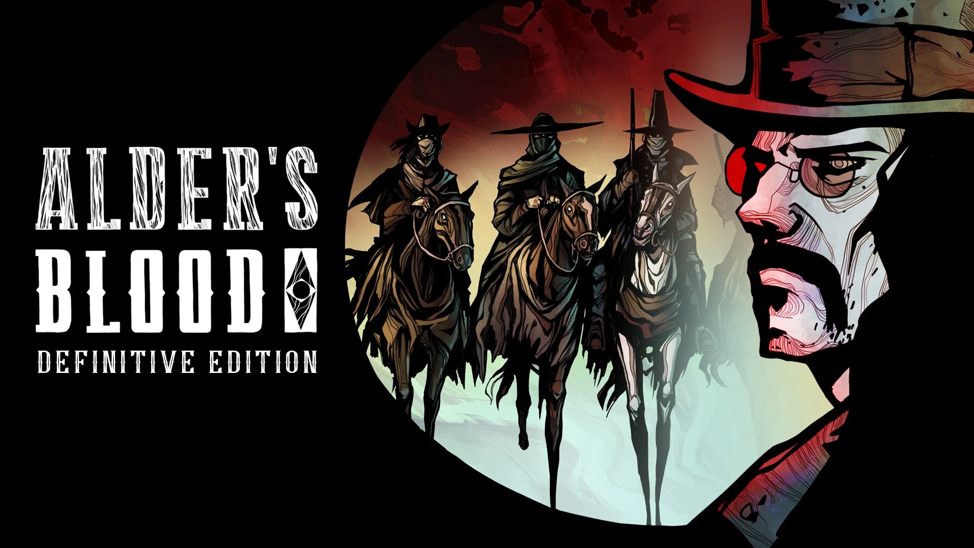 Игра Alder's Blood: Definitive Edition для Nintendo Switch - Цифровая версия, США