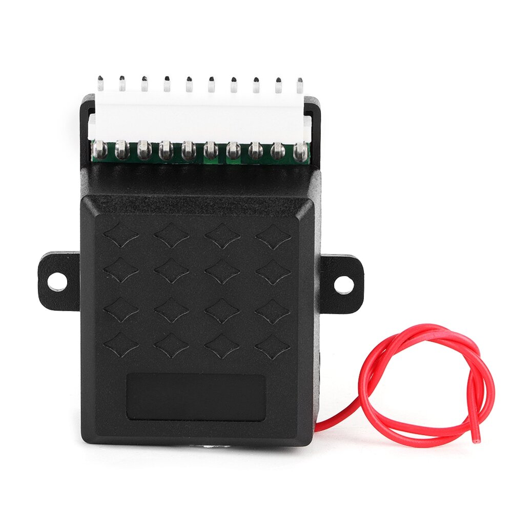 Автомобильная сигнализация, 12V, с дистанционным управлением и двойным вспышкой, для автомобиля