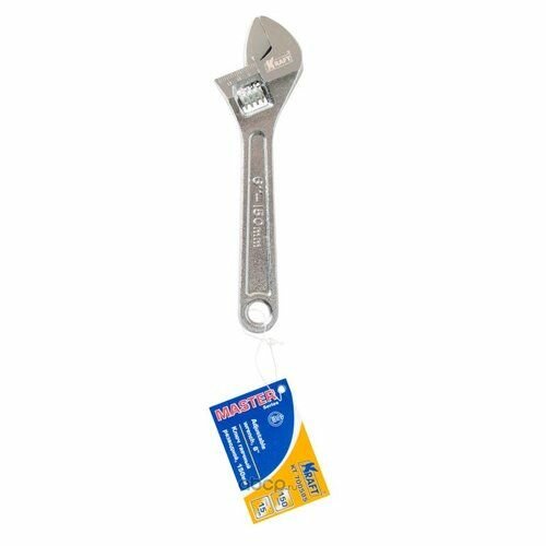 Ключ разводной 150 мм Kraft KT700585