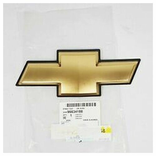 Эмблема передняя CHEVROLET General Motors 96634188
