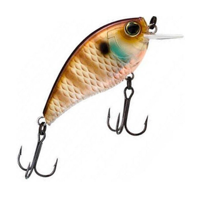 Воблер Yo-Zuri R1352-NBG 3DB CRANK 1.5 Squarebill 60 F