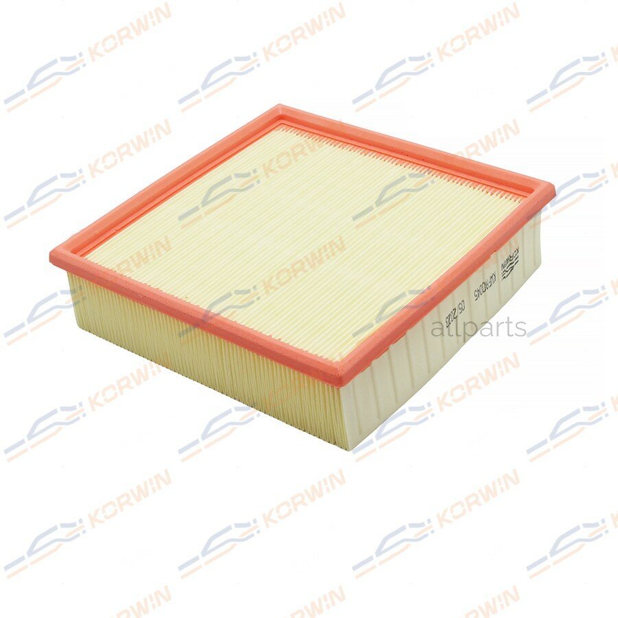 KORWIN KWFA0045 Фильтр воздушный Audi 100/Lada 2110/Priora/Granta/Kalina/Samara