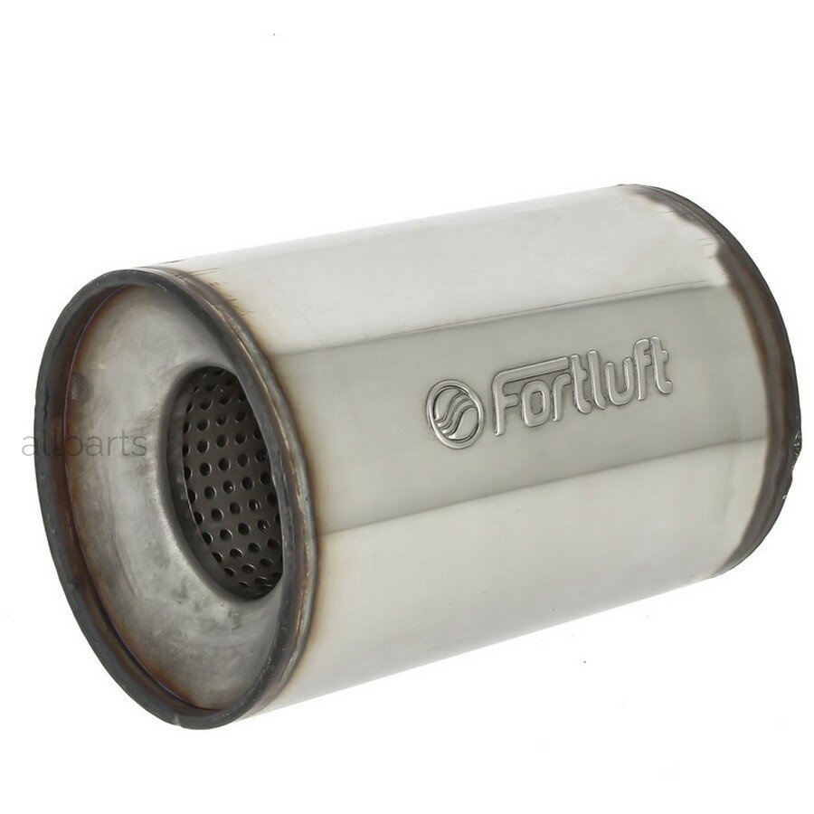FORTLUFT REM302 rem302 Пламегаситель коллекторный Mazda CX-7 (2006-2012) 2.5