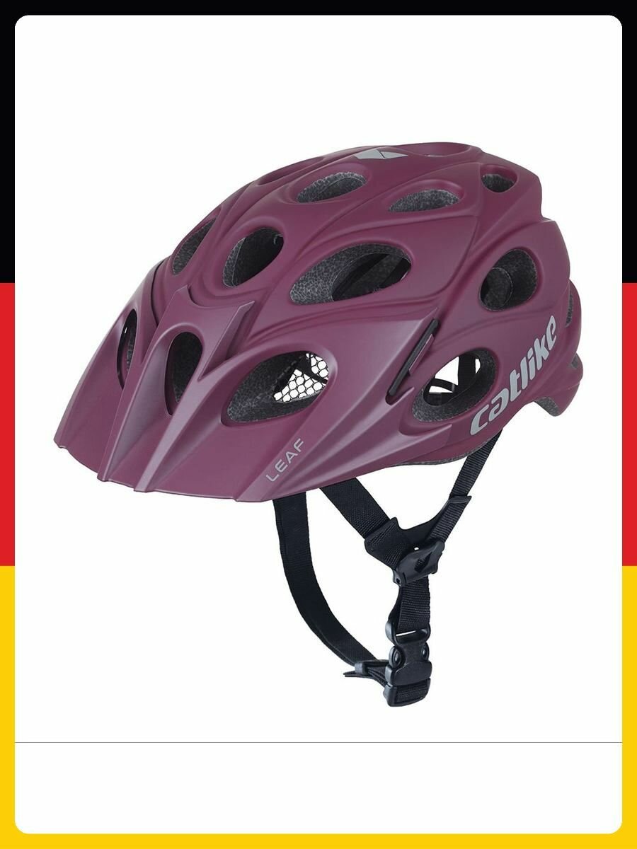 Велошлем Catlike Leaf Mtb M