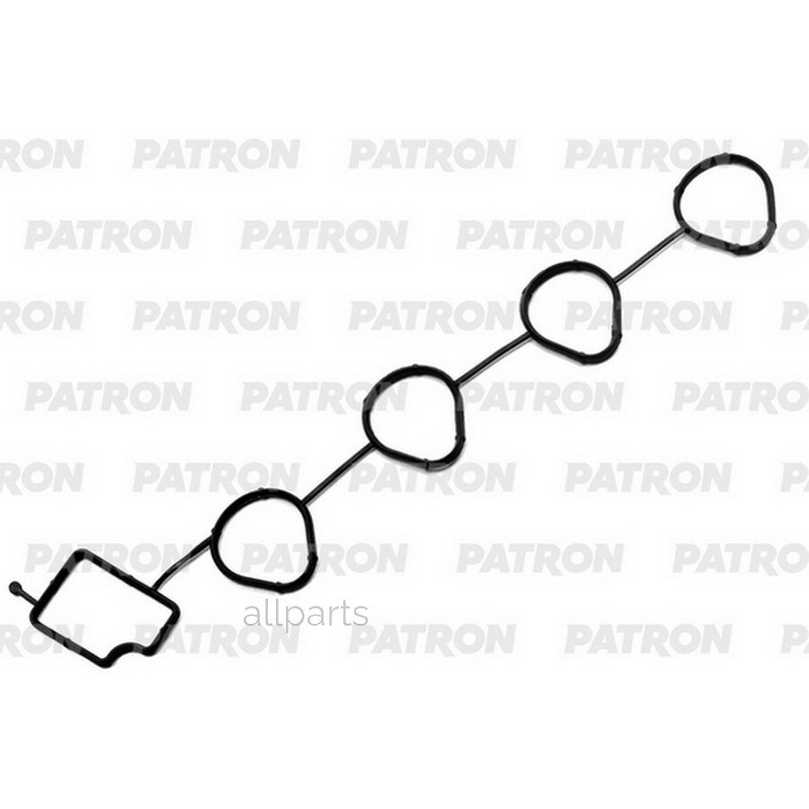 PATRON PG5-1192 Прокладка впускного коллектора CHEVROLET/ DAEWOO 1.0i/1.2i (B10S/ B12S1/ B12S3/ G10CV/ LA2) 2004>