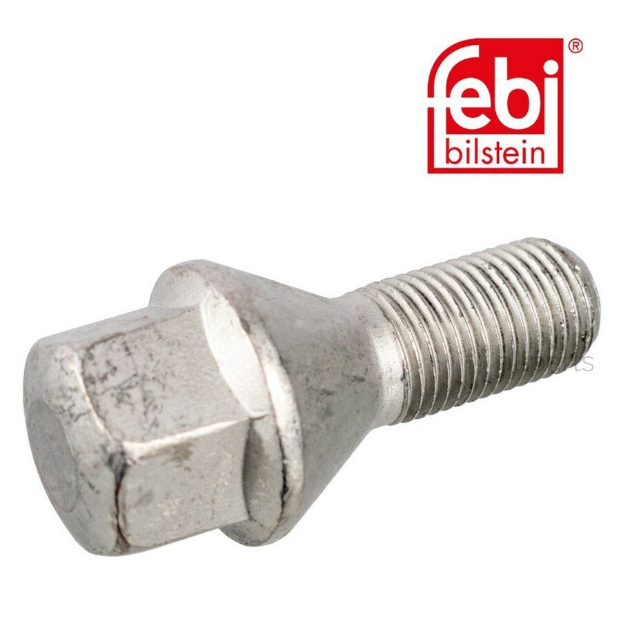 FEBI 46651 Болт колесный /M12 x 1,25 x 48,5 mm./