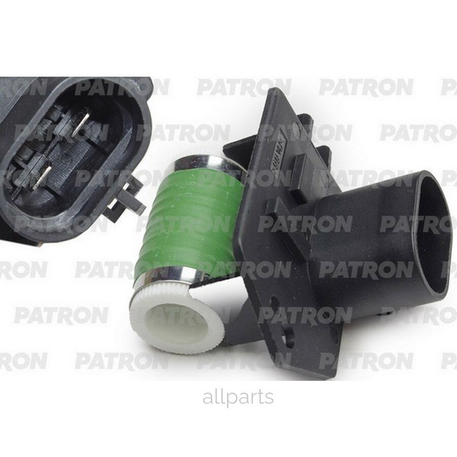 PATRON P15-0246 Резистор вентилятора отопителя OPEL Corsa D 2006-2014