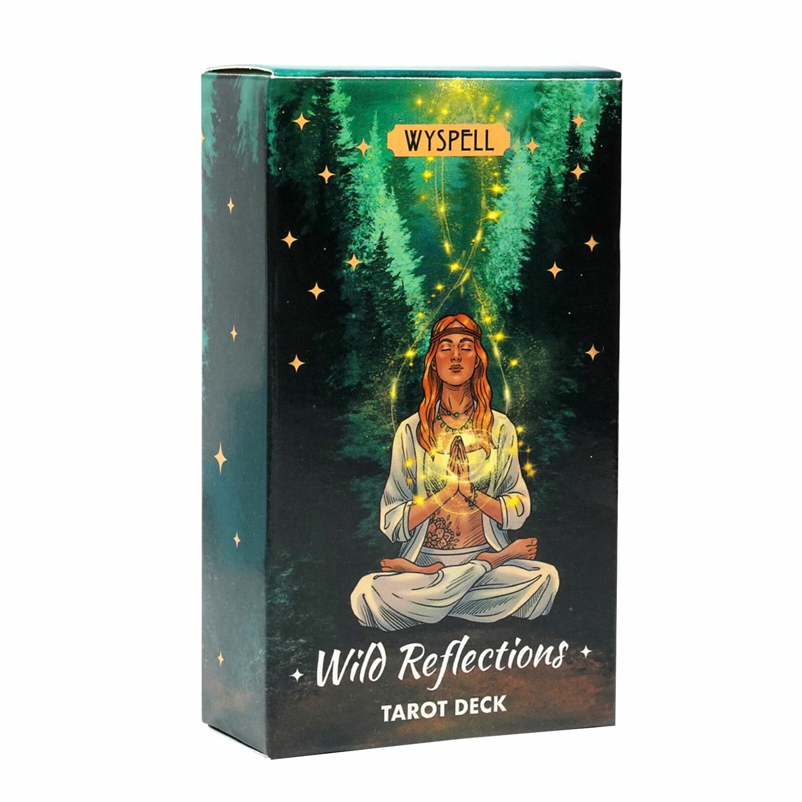 Карты Таро, Дикие отражения / Wild Reflections