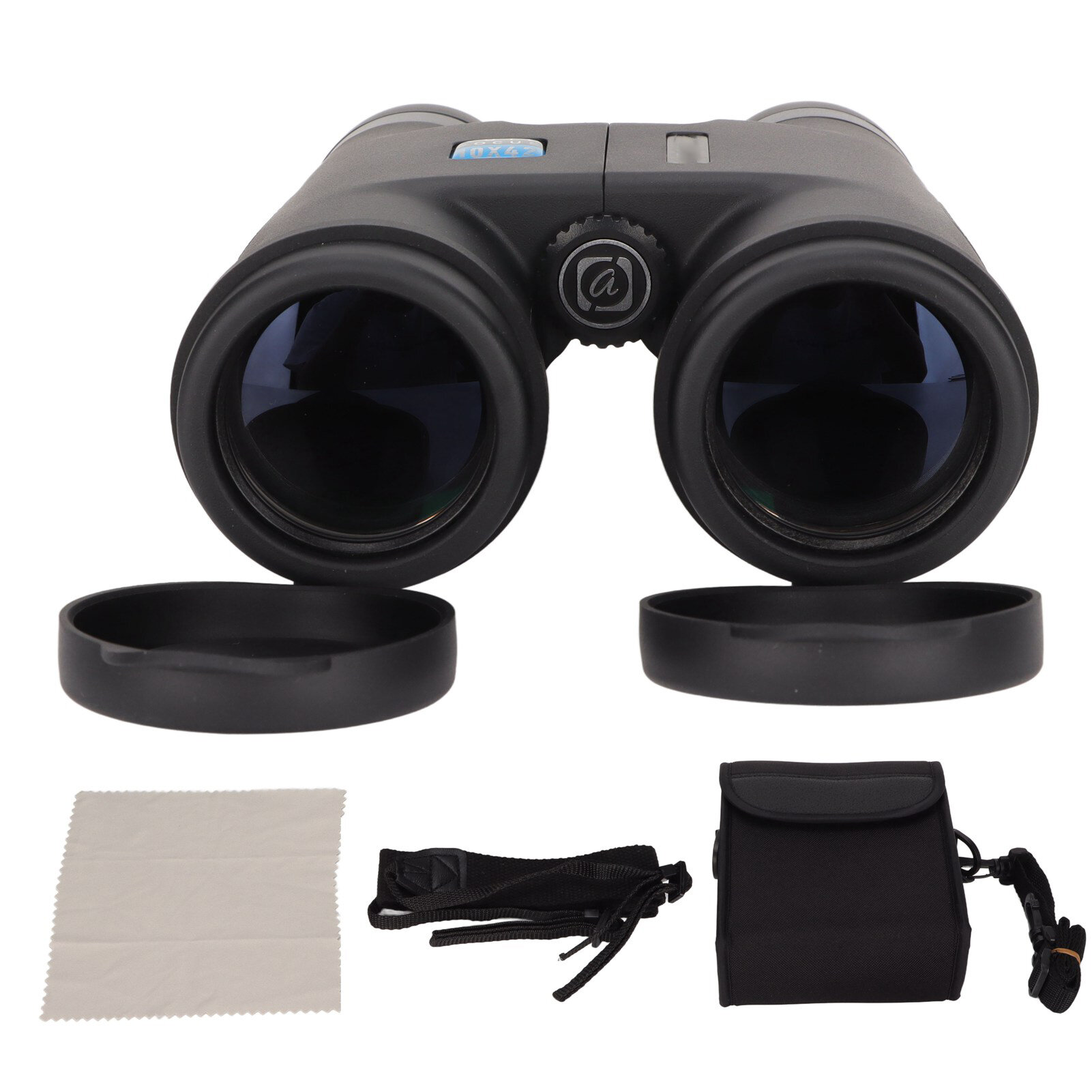 Компактный бинокль 10x42 с автофокусом и креплением для штатива, предназначенный для наблюдения за птицами, охоты, походов и альпинизма.