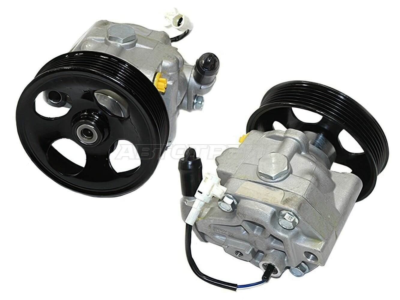 Насос ГУР для Субару Легаси арт STVP119 SAT