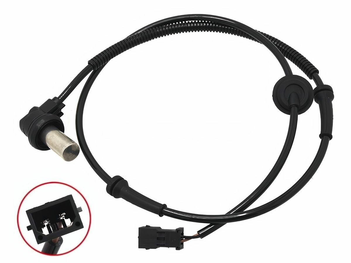 Датчик ABS передний для Ауди A4, S4, Фольксваген Пассат арт ST310075 SAT