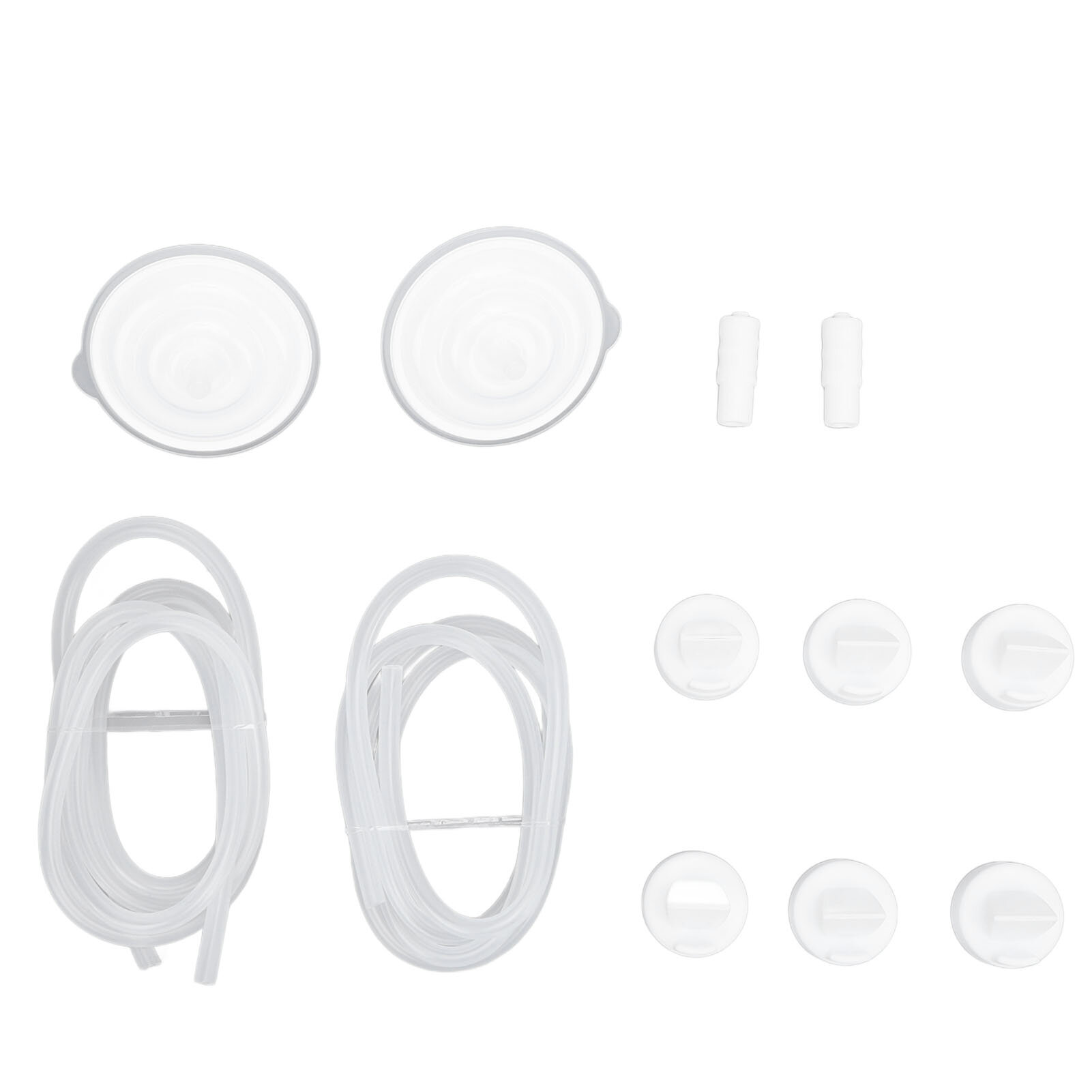 Аксессуары для грудного вставления обратные протектора Силиконовые труб