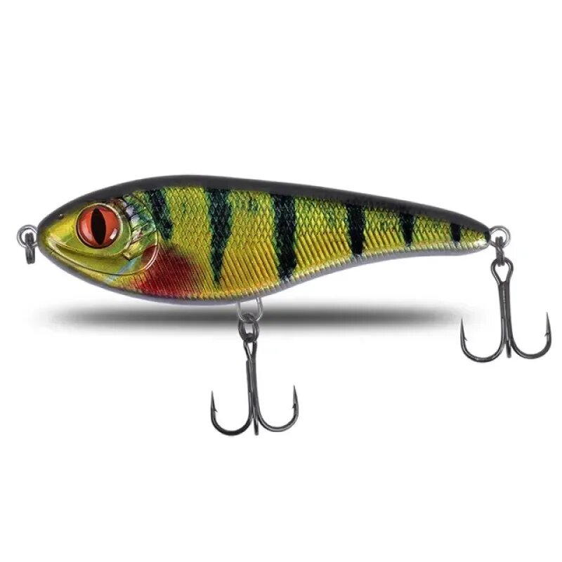 TSUYOKI Sound Jerkbaits Rattlin 90/105 мм 90mm-20g, C