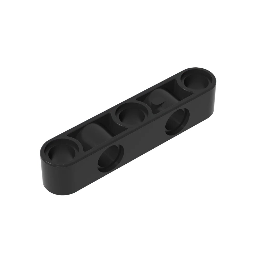 Gobricks GDS-1591 Технические блоки из пластика 14+ Черный, 080