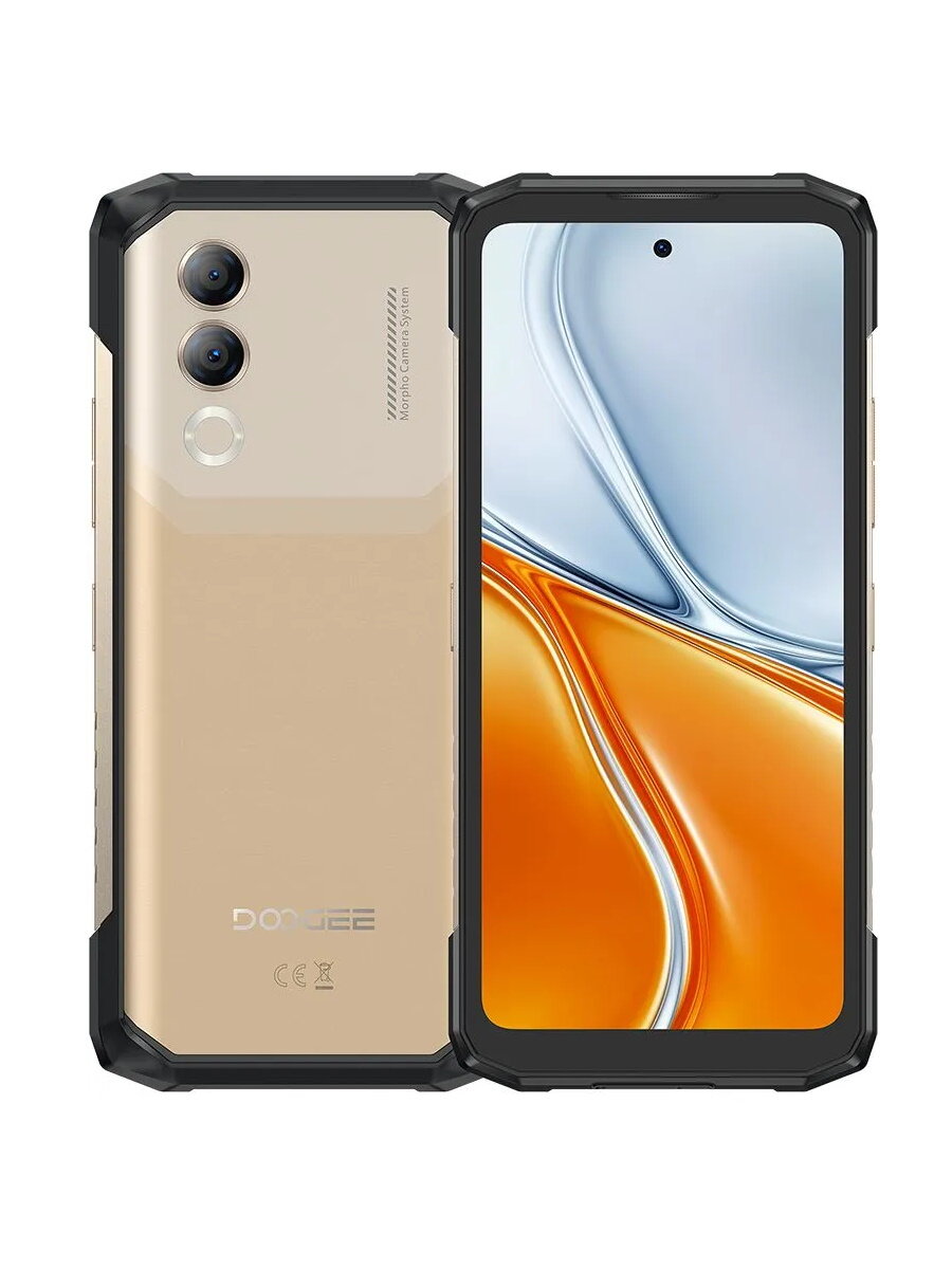 Смартфон Doogee Blade20 Turbo 8/256 Gold