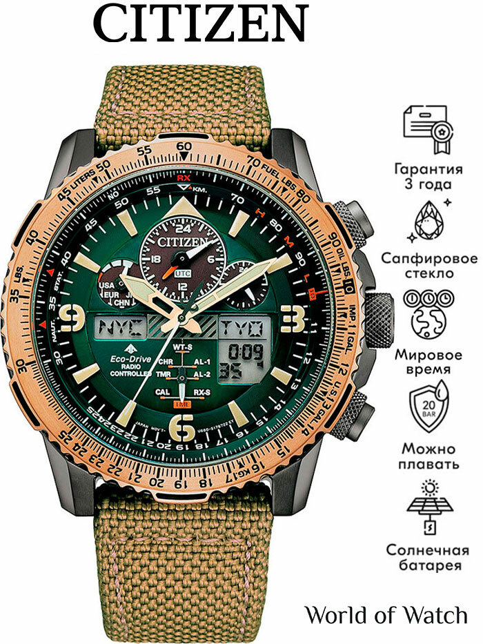 Наручные часы Promaster