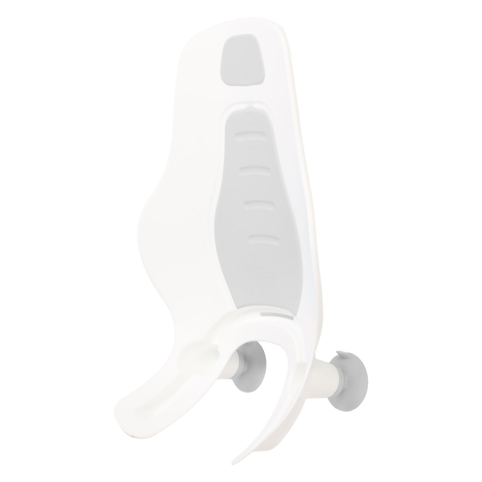 Подставка для детской ванночки для ванны, раковина, противоскользящая, многофункциональная, регулируемая, эргономичная подставка для детской ванночки с присоской, серая