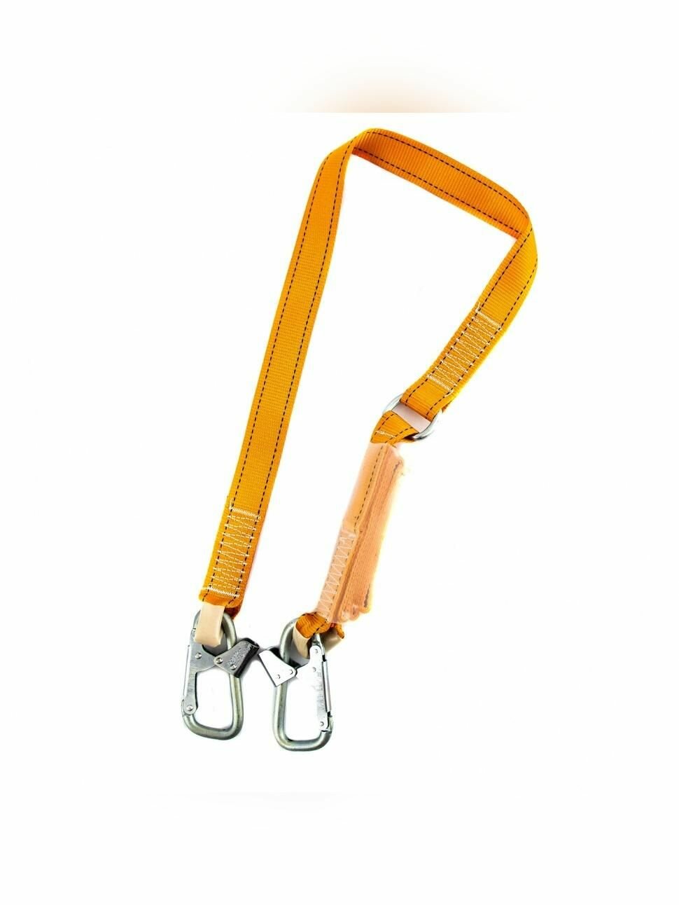 Строп ленточный нерегулируемый с амортизатором, модель аА Сибртех 89509