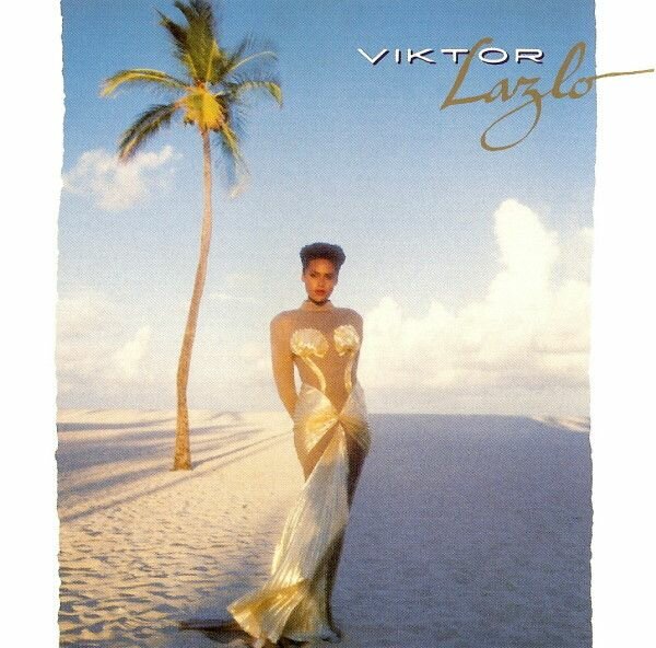 Viktor Lazlo. Viktor Lazlo (Europe, Polydor, 832 147-2, 1987, компакт-диск) CD