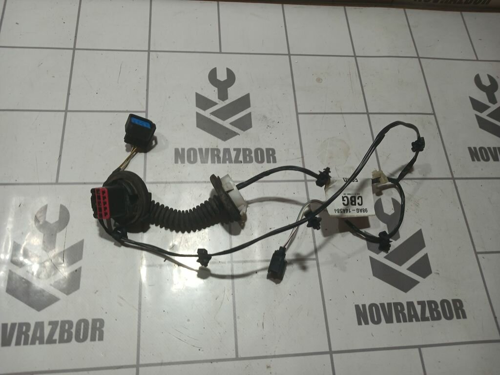 Проводка (коса) Ford Focus 1 1998-2004