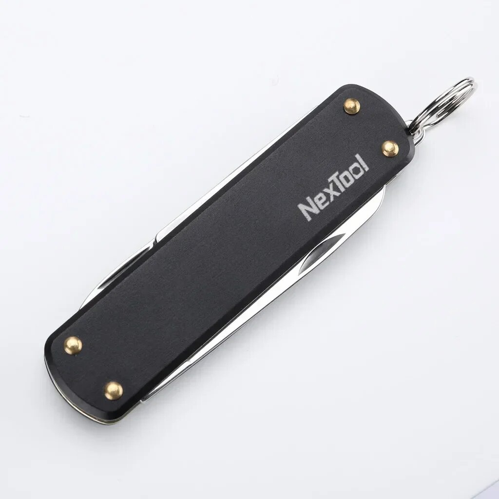 NexTool Мультитул Черный