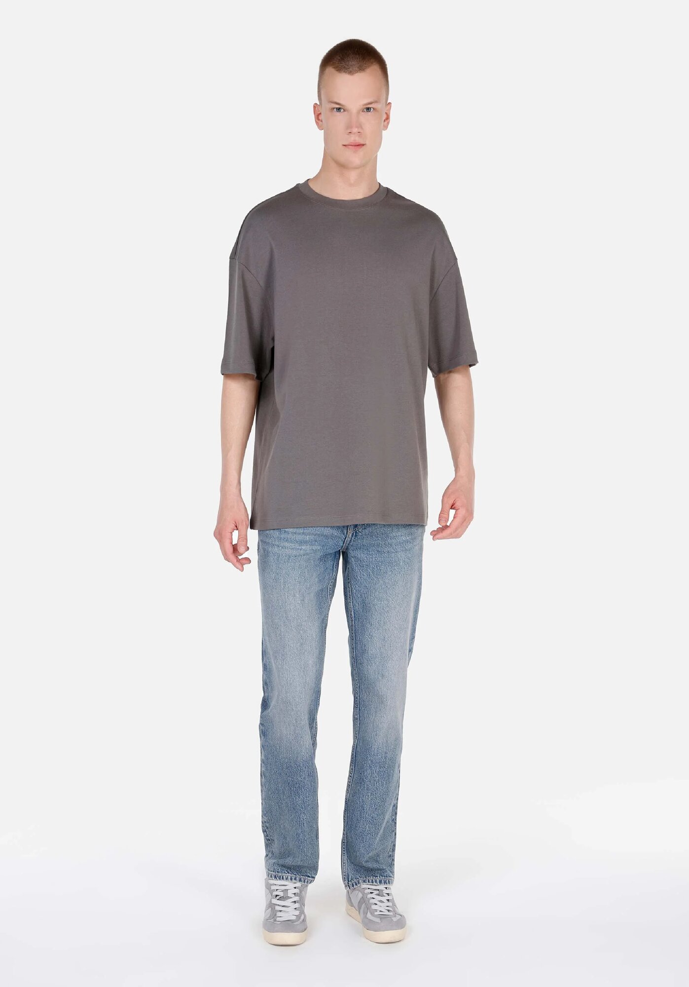 Джинсы 045 DAVID Regular Fit 