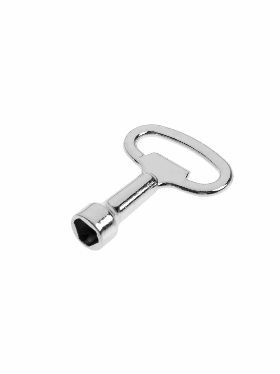 Ключ для замка трехгранный