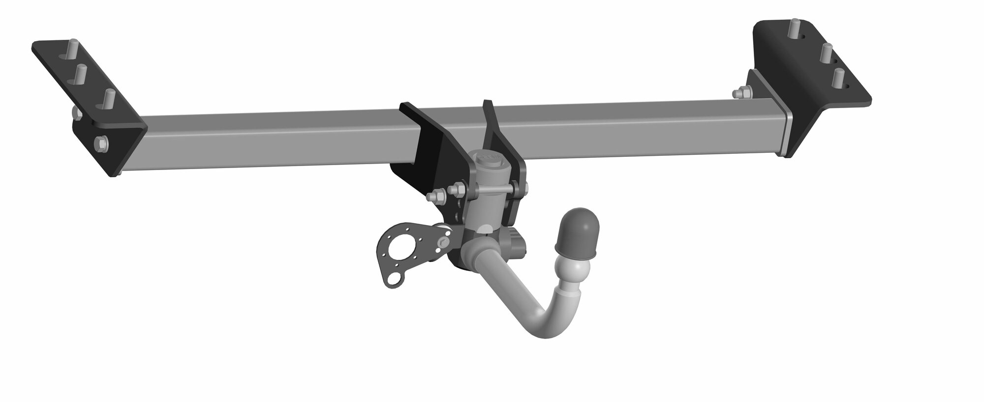 Фаркоп для Tank 700 (2024-) Oris 9032D2