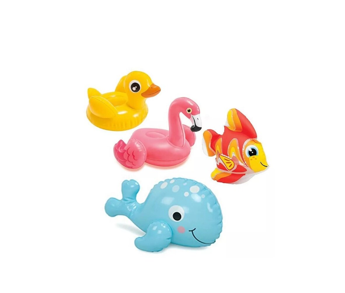 Intex Маленькая надувная игрушка 25х20 см 58590NP/58590 с 3 лет