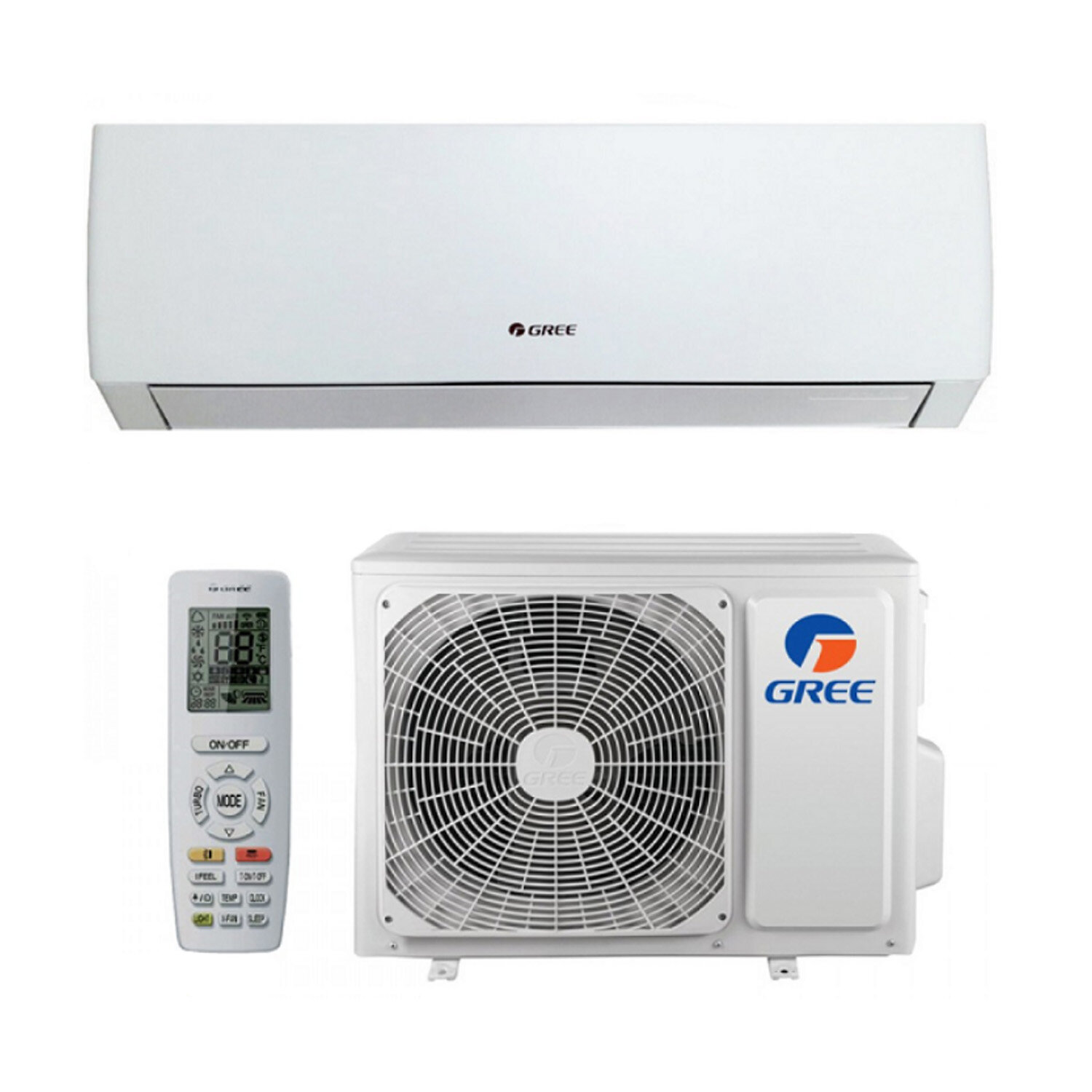 Сплит-система GREE Pular GWH09AGAXA-K3NNA1A Сплит-система настенного типа