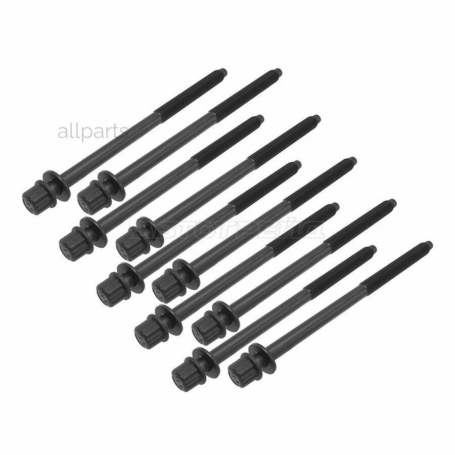 SAT ST-117-0070 Болт ГБЦ (комплект) HONDA K24Z4/K24Z3/K24Z2/R16A1/R18A1/R18A2/R20A1/R20A3