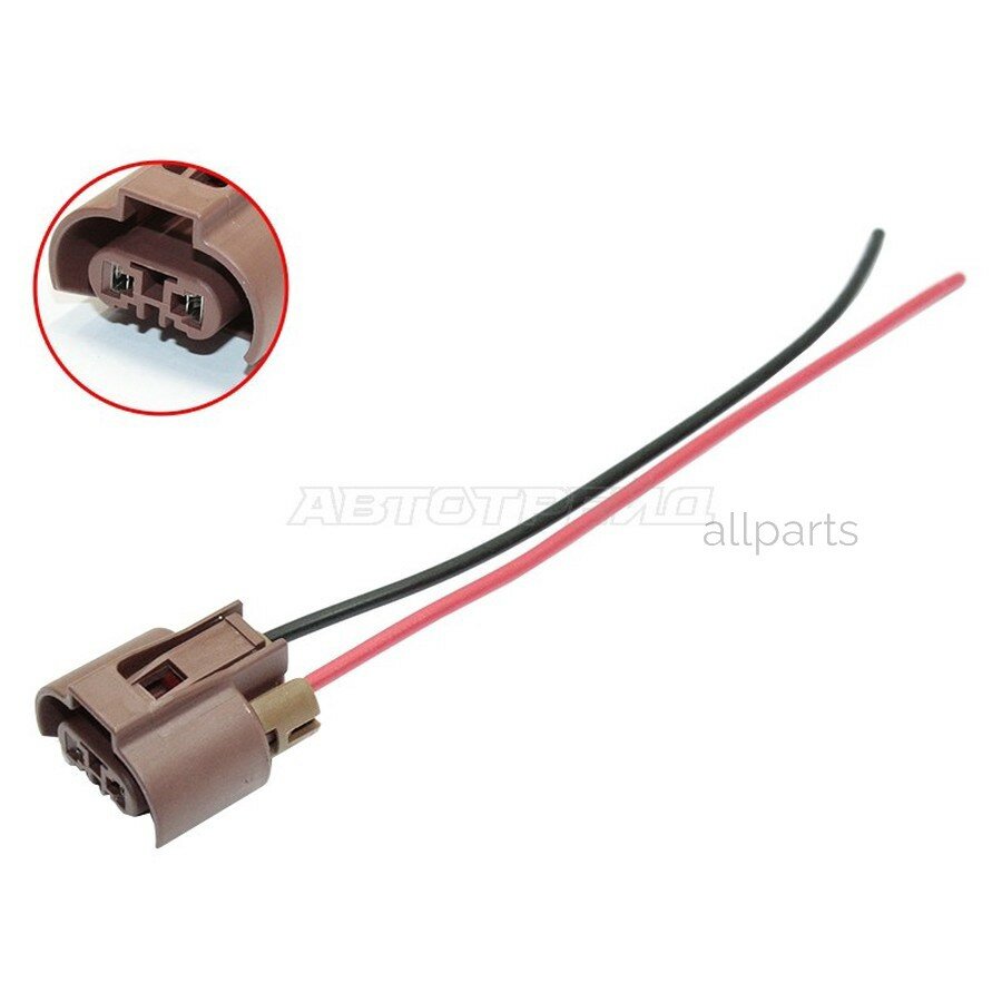 SAT ST-536-0002 Разъем для ламп(цоколь) HB4 (9006)/HIR2