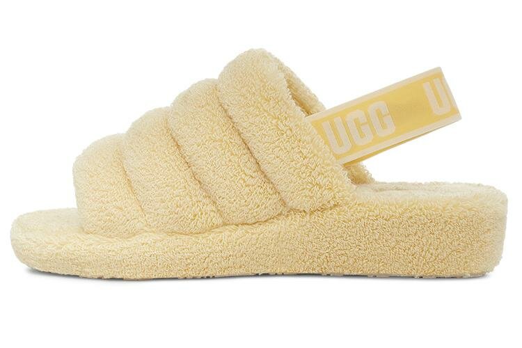 Сандалии Fluff Yeah Terry Slides