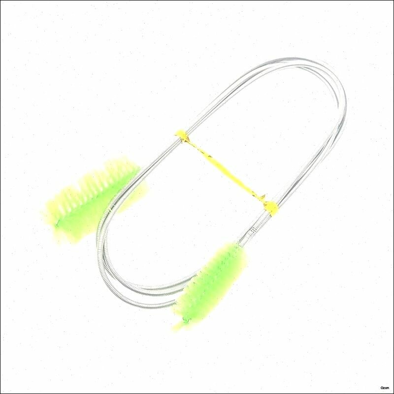 Ершик гибкий для чистки шлангов и трубок 150 см