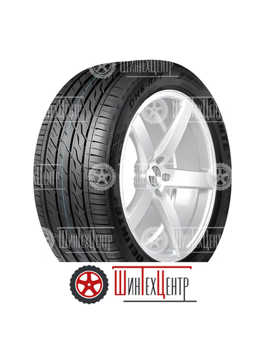 Шина Delinte Dh6-Rft 245/45 R20 103W Rf Летняя для любых видов автомобилей
