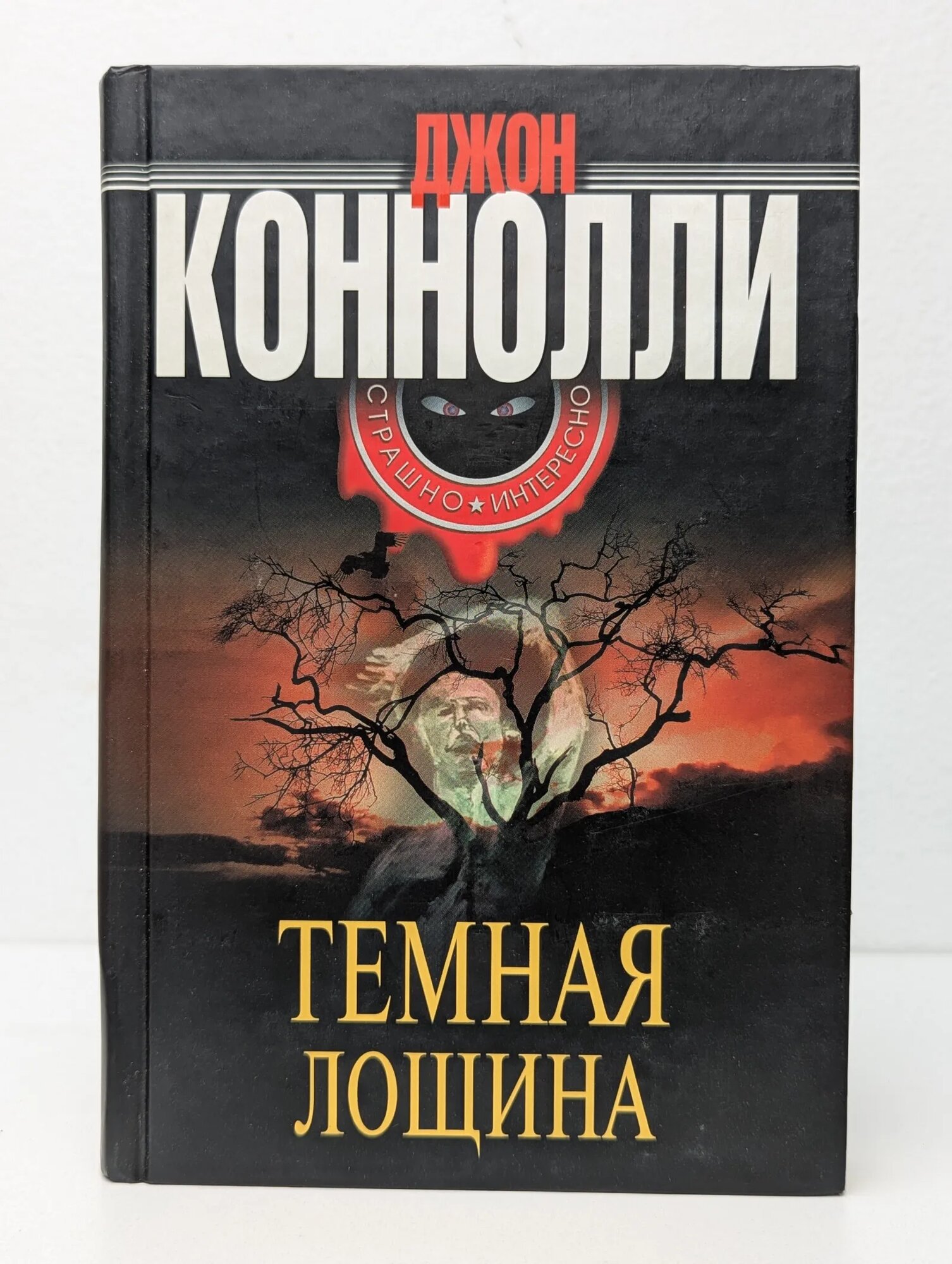 Тёмная лощина Коннолли Джон 2007