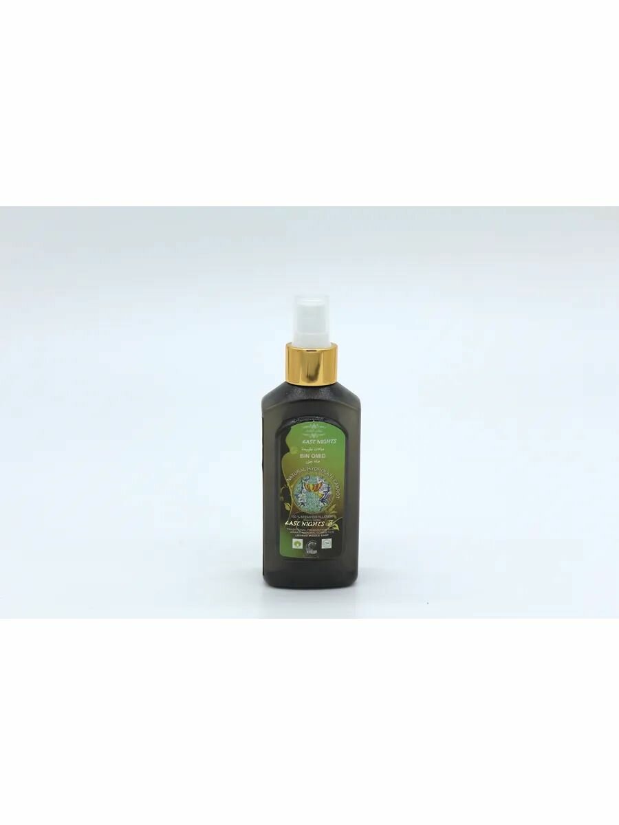 Гидролат моркови Bin Omid