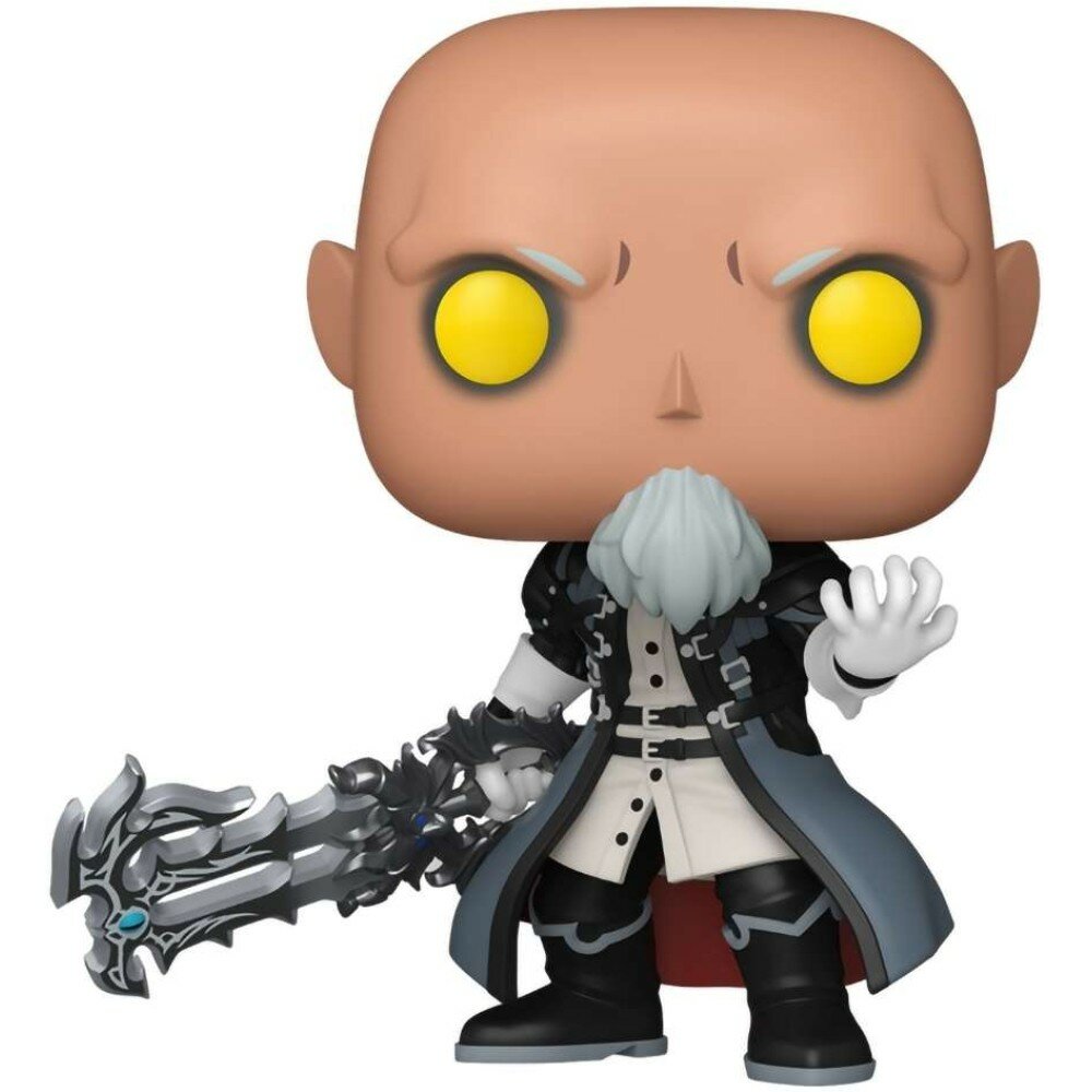 Фигурка Funko POP! Games Kingdom Hearts Xehanort with Blade 88168