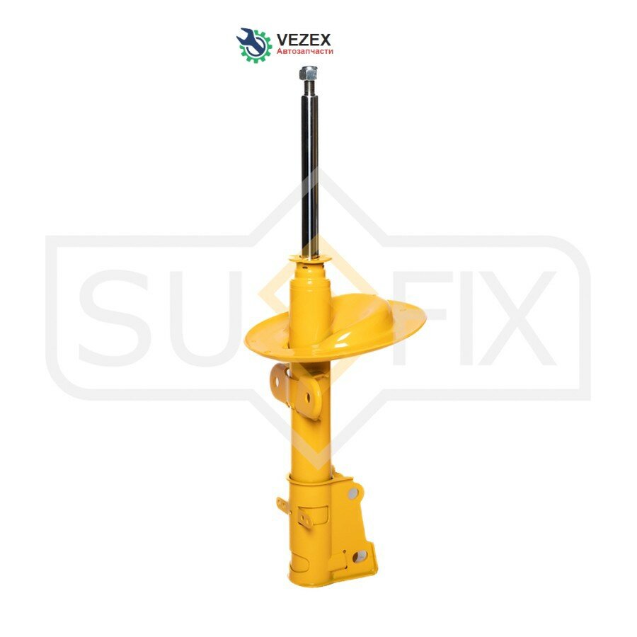 SUFIX SU1708 Стойка амортизационная | перед прав/лев | CHRYSLER Voyager IV 00-08 , DODGE Caravan(RG) 00-07