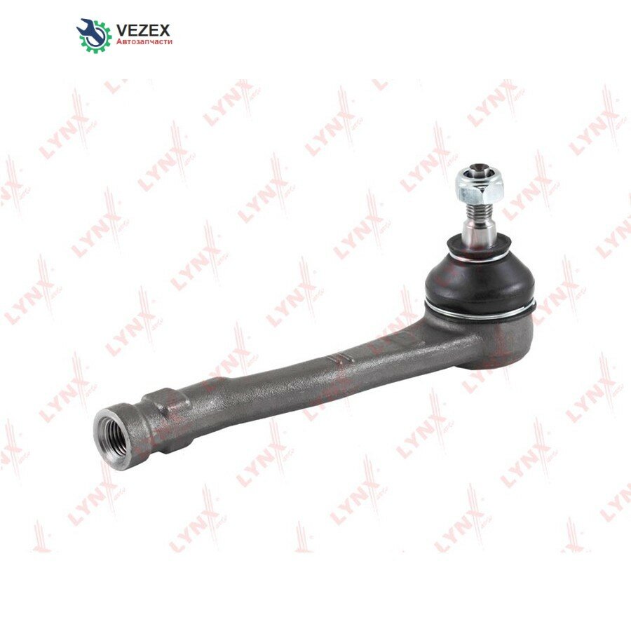 LYNXAUTO C4217L Рулевой наконечник L подходит для CITROEN Berlingo 1.6-1.6D 08 / C4 II 1.4-2.0D 09 / DS4 1.6-2.0D 11, PEUGEOT 308 1.4-2.0D 07 / 3008 1.6D-2.0D 09 / 5008 1.6-1.6D 09 / Partner 1.6-1.6D C4217L