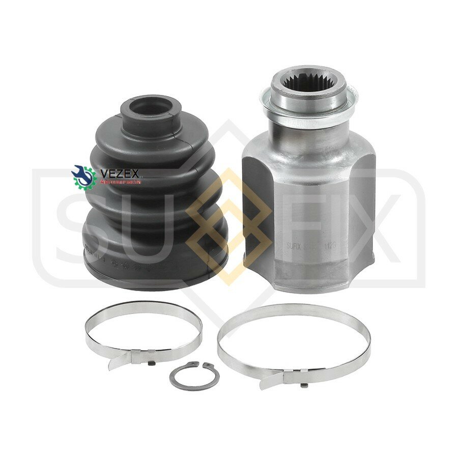 SUFIX ST1440 ШРУС внутренний R | перед прав | MAZDA 3(BK/BL) 1.4-2.0 03>