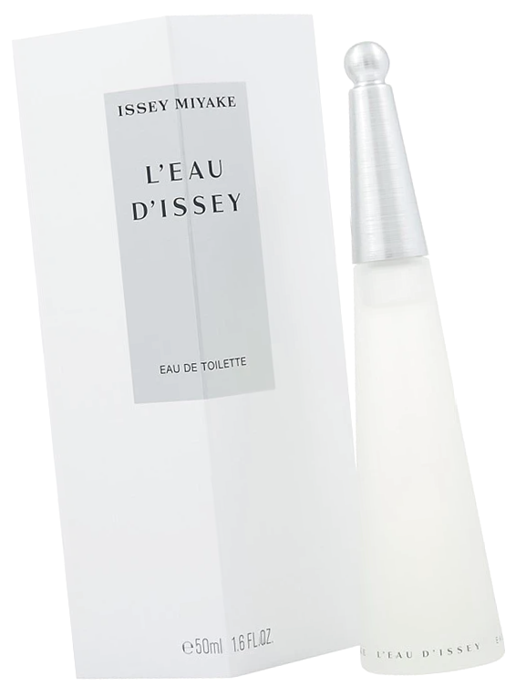 Аромат для женщин Issey Miyake L Eau D Issey 50 мл / Иссей Мияки Ле Диссей
