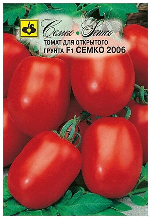 Семена Томат Семко 2006 F1 0.05г Дет (Семко)