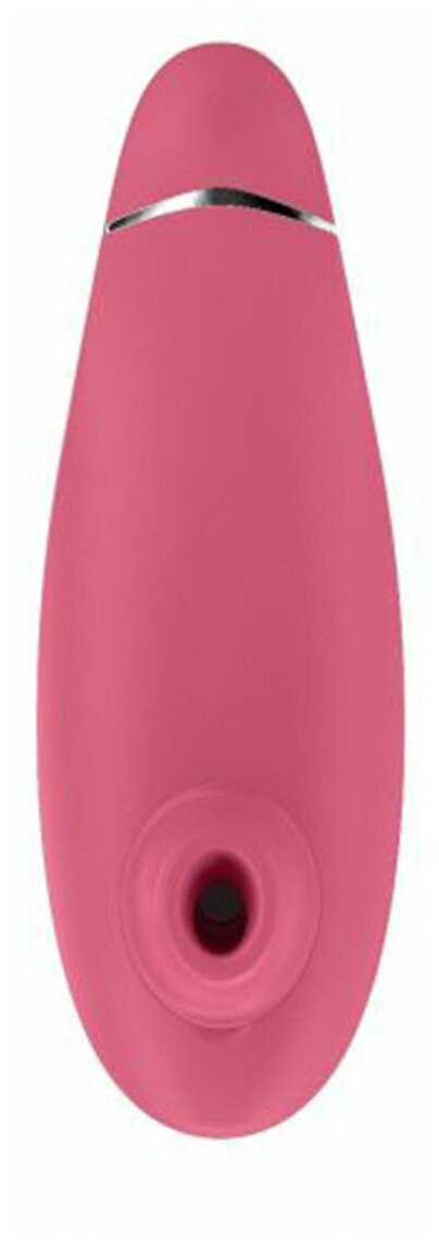 Womanizer Стимулятор клиторальный бесконтактный Premium 2, raspberry