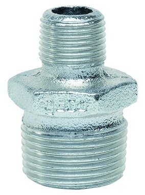 Ниппель переходной 2' - 1 1/4' нар/нар GEBO Platinum